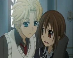 Hanabusa Aido | Vampire Knight Wiki | Fandom