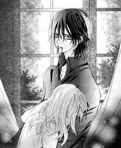 Ruka Souen | Vampire Knight Wiki | Fandom