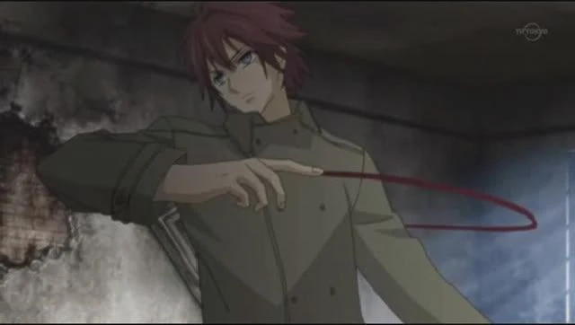 Cavaleiro Vampiro Senri Shiki Aidou Hanabusa, Touya Rima, Shiki Senri