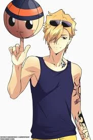 Justin M. | Vampire Knights Wiki | Fandom