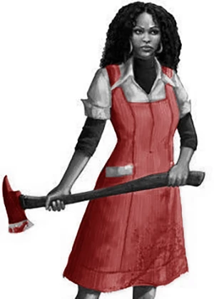 Бетти Вашингтон | Vampire: The Masquerade — Neon Sword Вики | Fandom