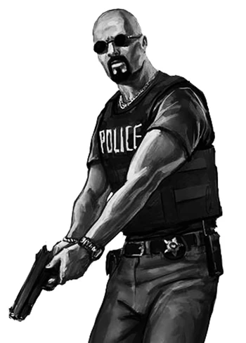 Диего Лопез | Vampire: The Masquerade — Neon Sword Вики | Fandom