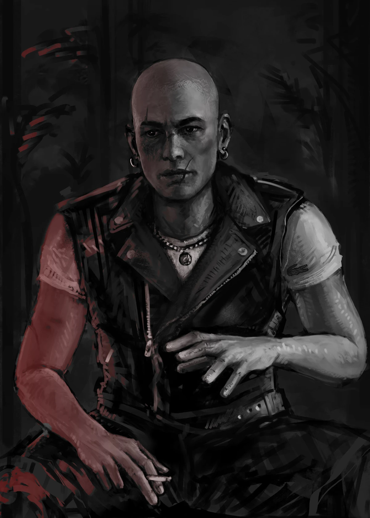 Рамирез | Vampire: The Masquerade — Neon Sword Вики | Fandom