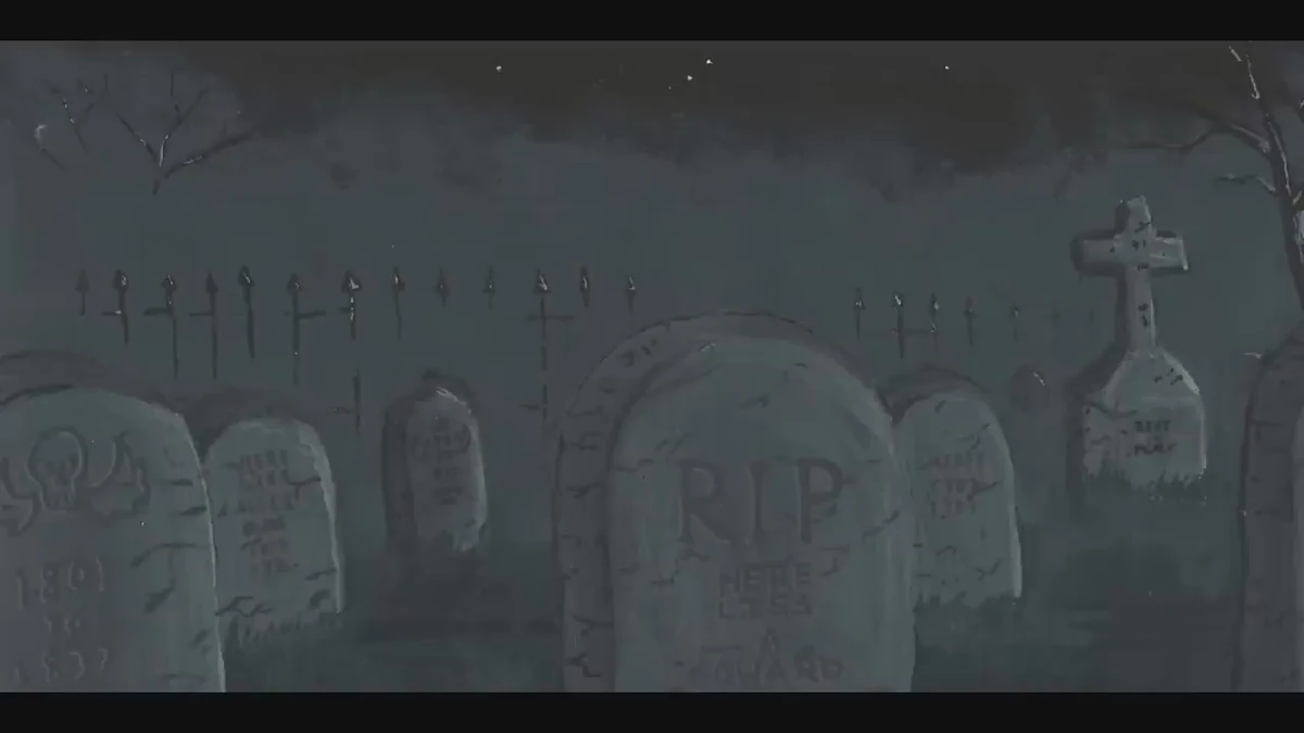 Graveyard | Vampire Skunk Wiki | Fandom