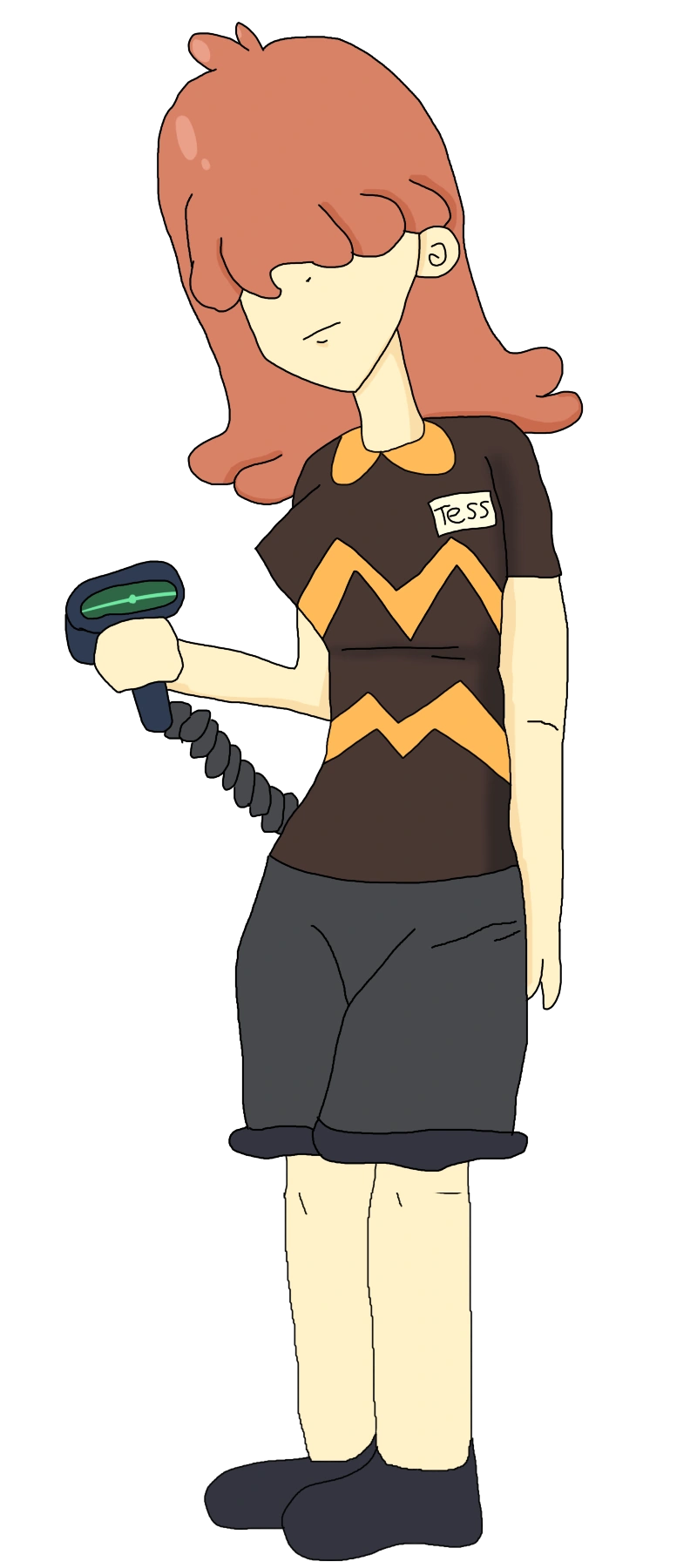 Tess | Vampire Skunk Wiki | Fandom