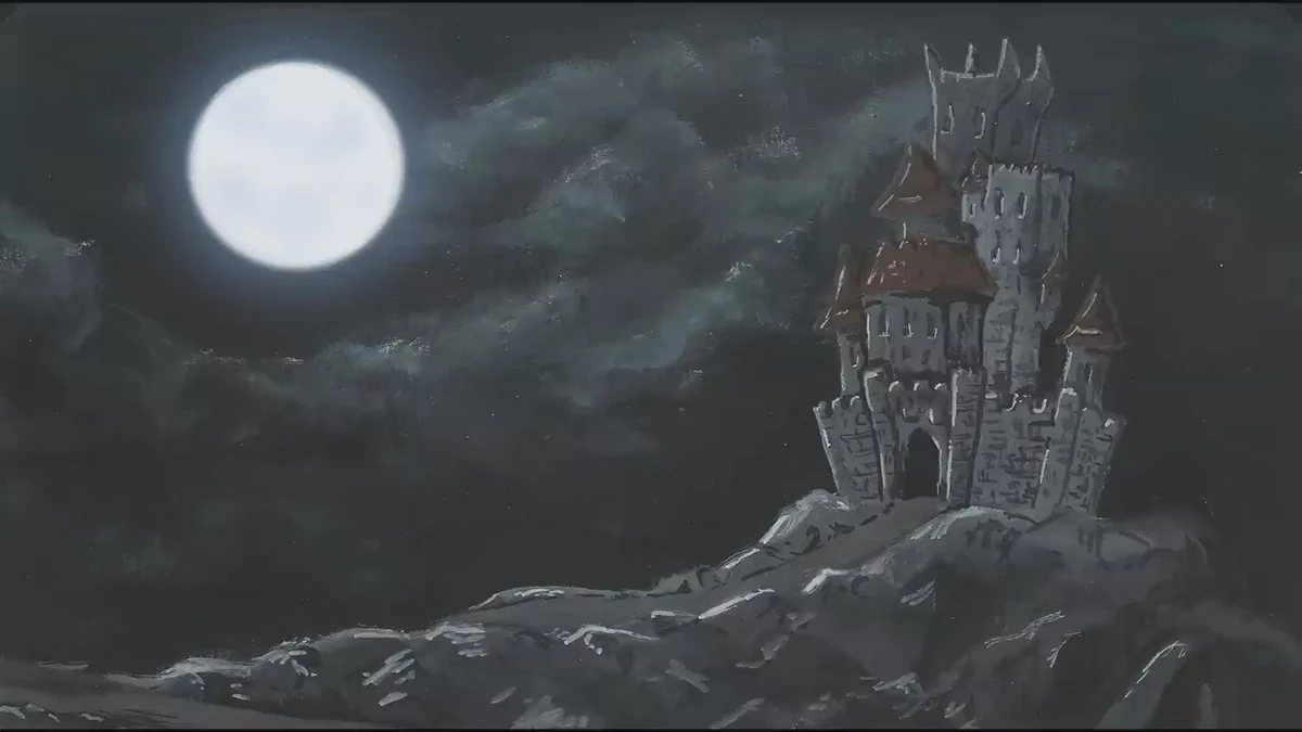 The Castle | Vampire Skunk Wiki | Fandom