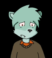 Cyan | Vampire Skunk Wiki | Fandom