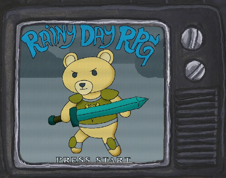 Rainy Day RPG | Vampire Skunk Wiki | Fandom