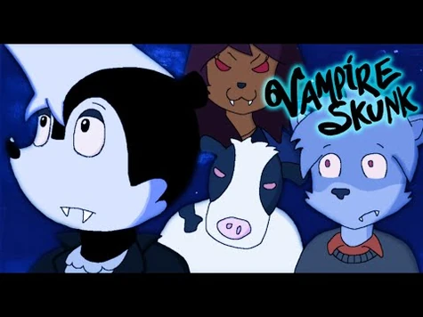 Vampire Skunk (Movie) | Vampire Skunk Wiki | Fandom
