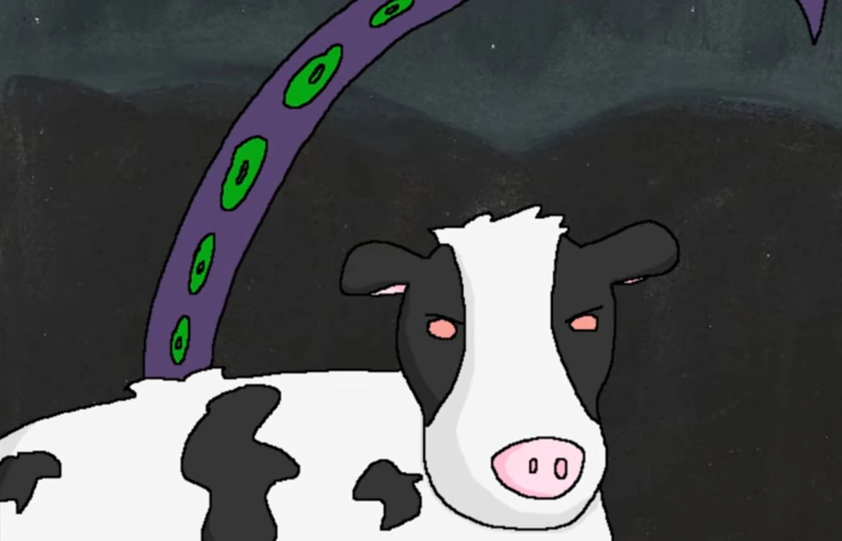 Demonic Bovine | Vampire Skunk Wiki | Fandom