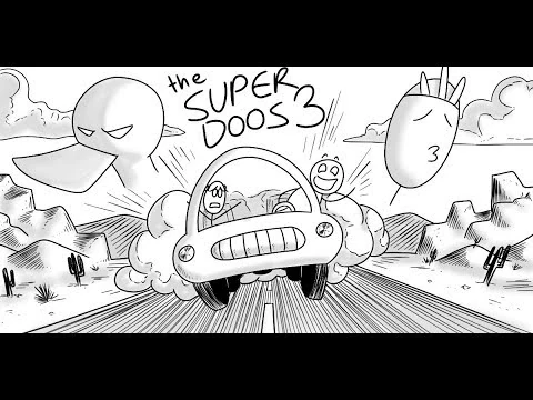 Super Doos 3 | Vampire Skunk Wiki | Fandom