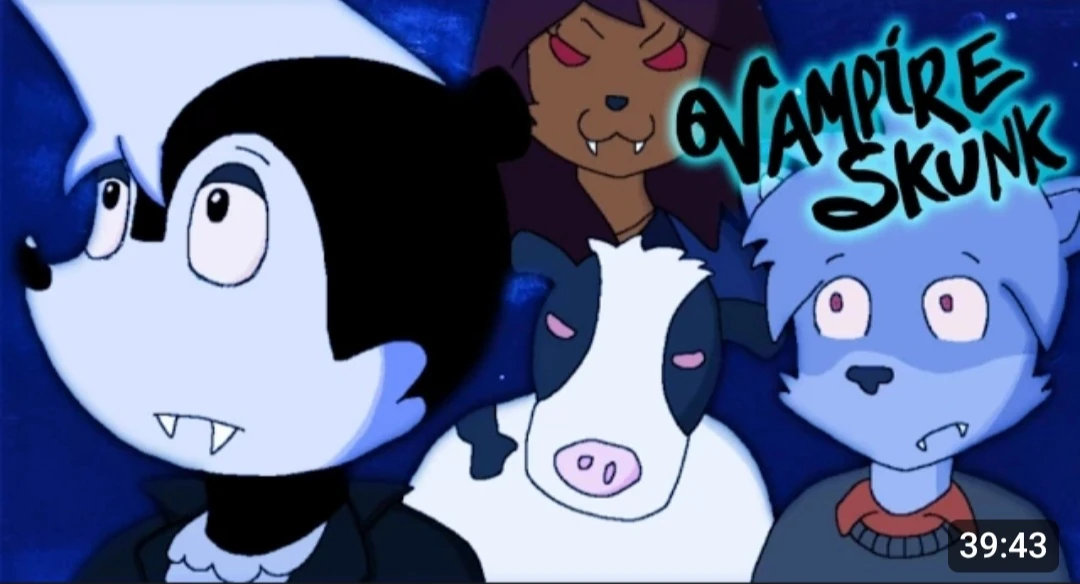 Vampire Skunk (Movie) | Vampire Skunk Wiki | Fandom