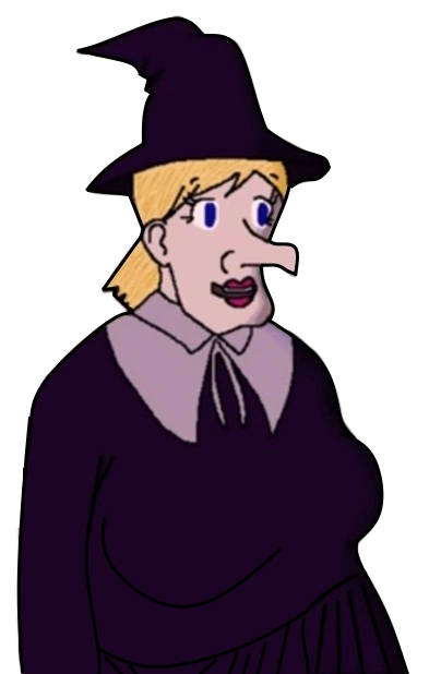 Old Witch | Vampire Skunk Wiki | Fandom