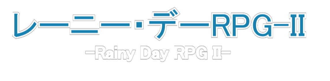 Rainy Day RPG II | Vampire Skunk Wiki | Fandom