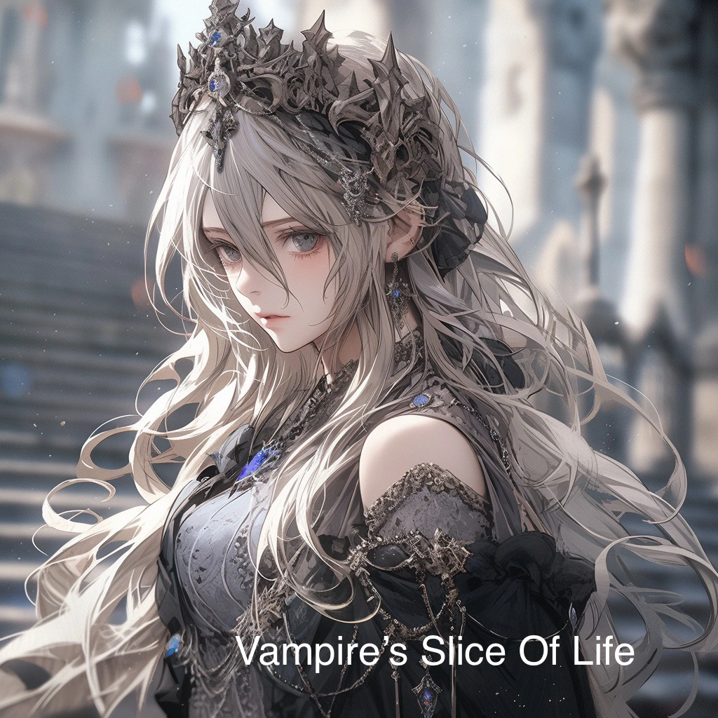 Lucy Evure | Vampire's Slice of Life Wiki | Fandom