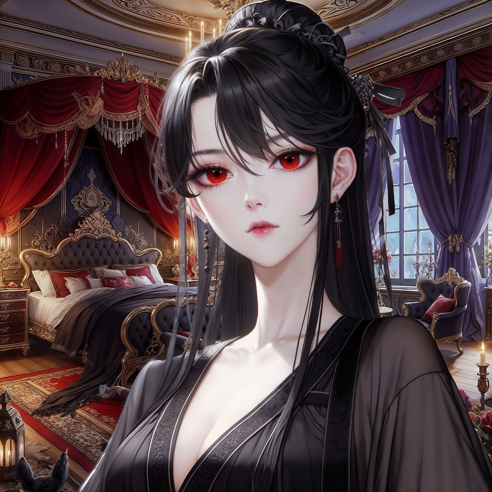 Alexandra Constantine | Vampire's Slice of Life Wiki | Fandom