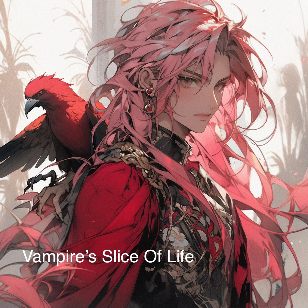 Ralph Asmodeus | Vampire's Slice of Life Wiki | Fandom