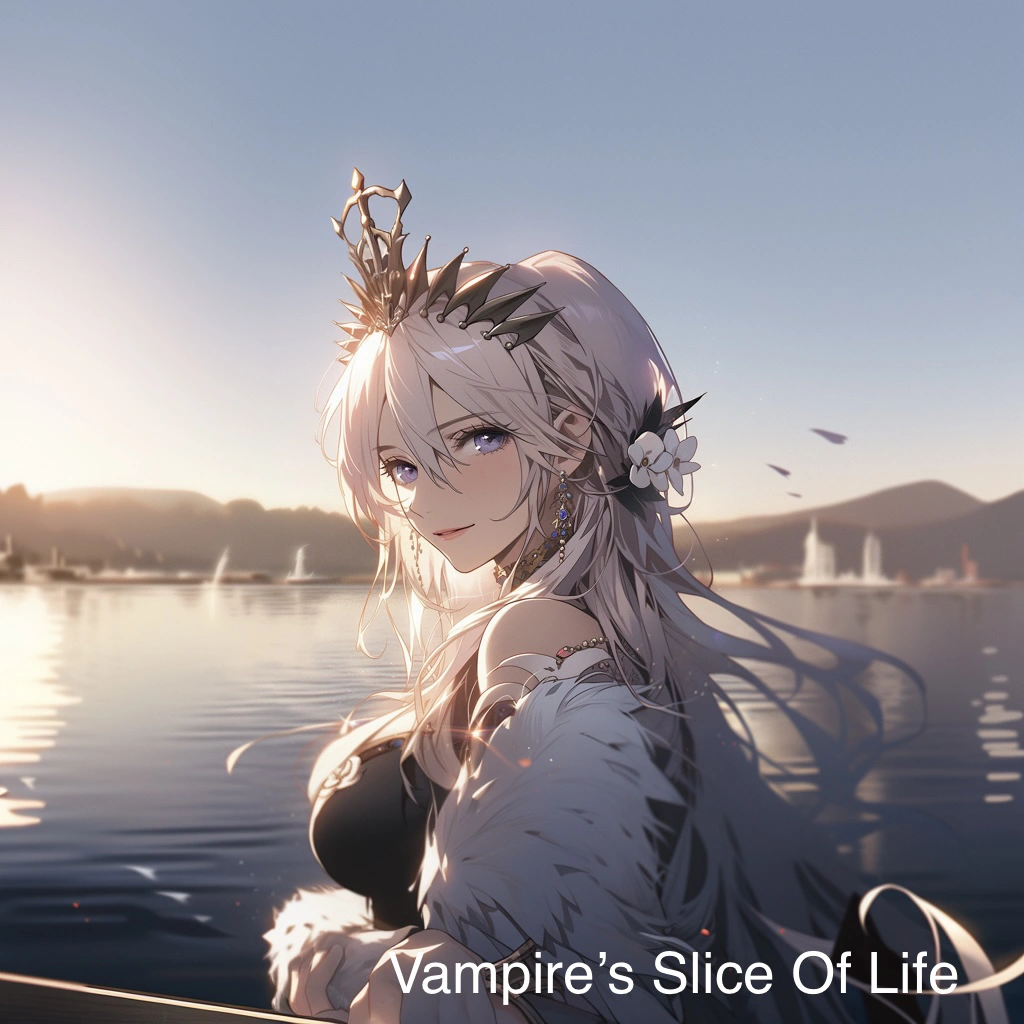 Lilith Evure | Vampire's Slice of Life Wiki | Fandom