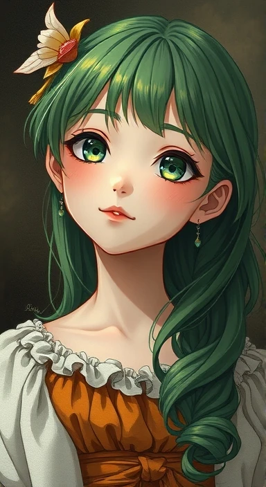 Tsuki | Vampire's Slice of Life Wiki | Fandom