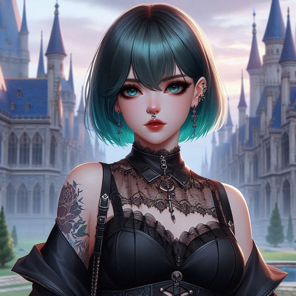 Adriel | Vampire's Slice of Life Wiki | Fandom