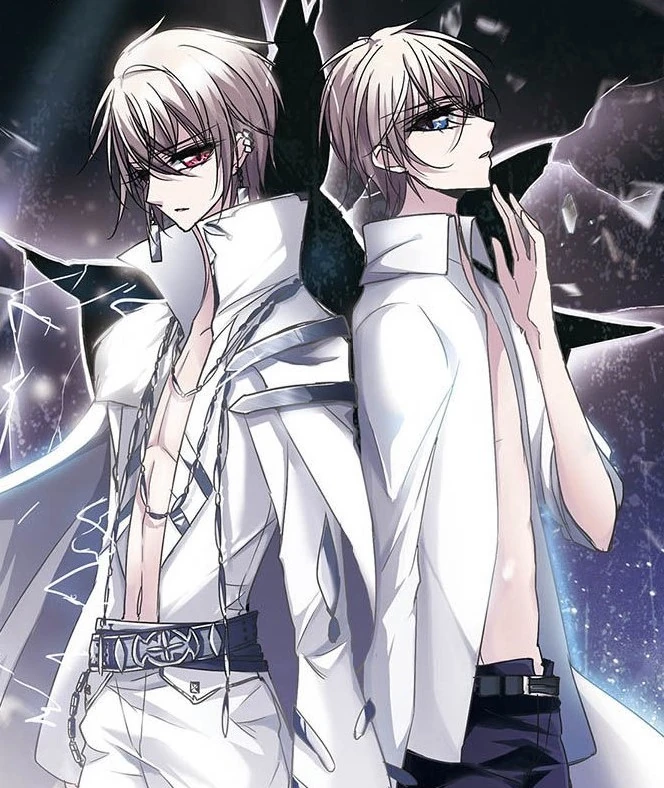 Ge Chen | Vampire Sphere Wiki | Fandom