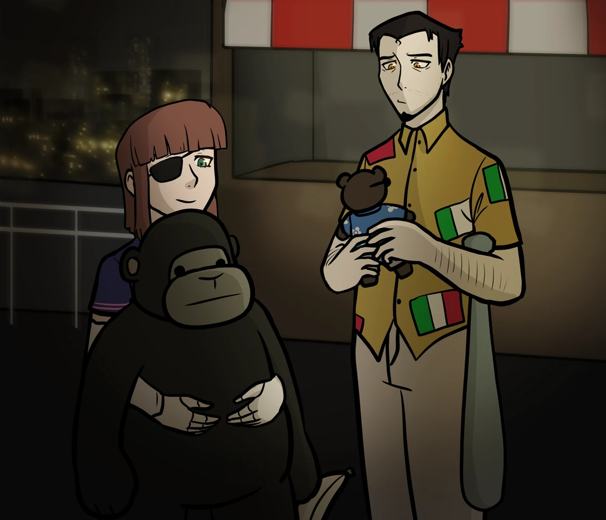 Session 14: Downtime Split | Vampire Sundays Wiki | Fandom