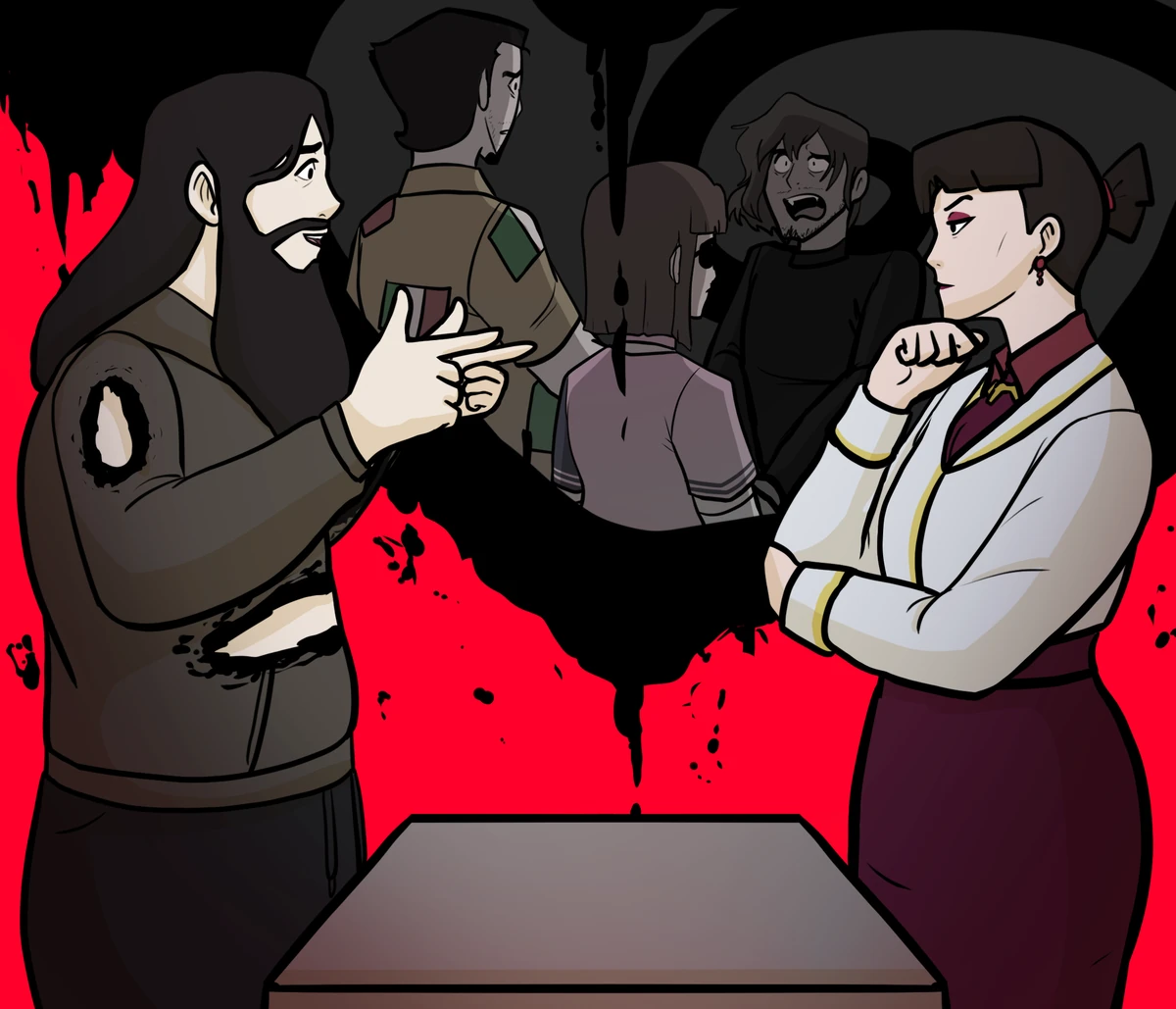 Session 20: Healing | Vampire Sundays Wiki | Fandom