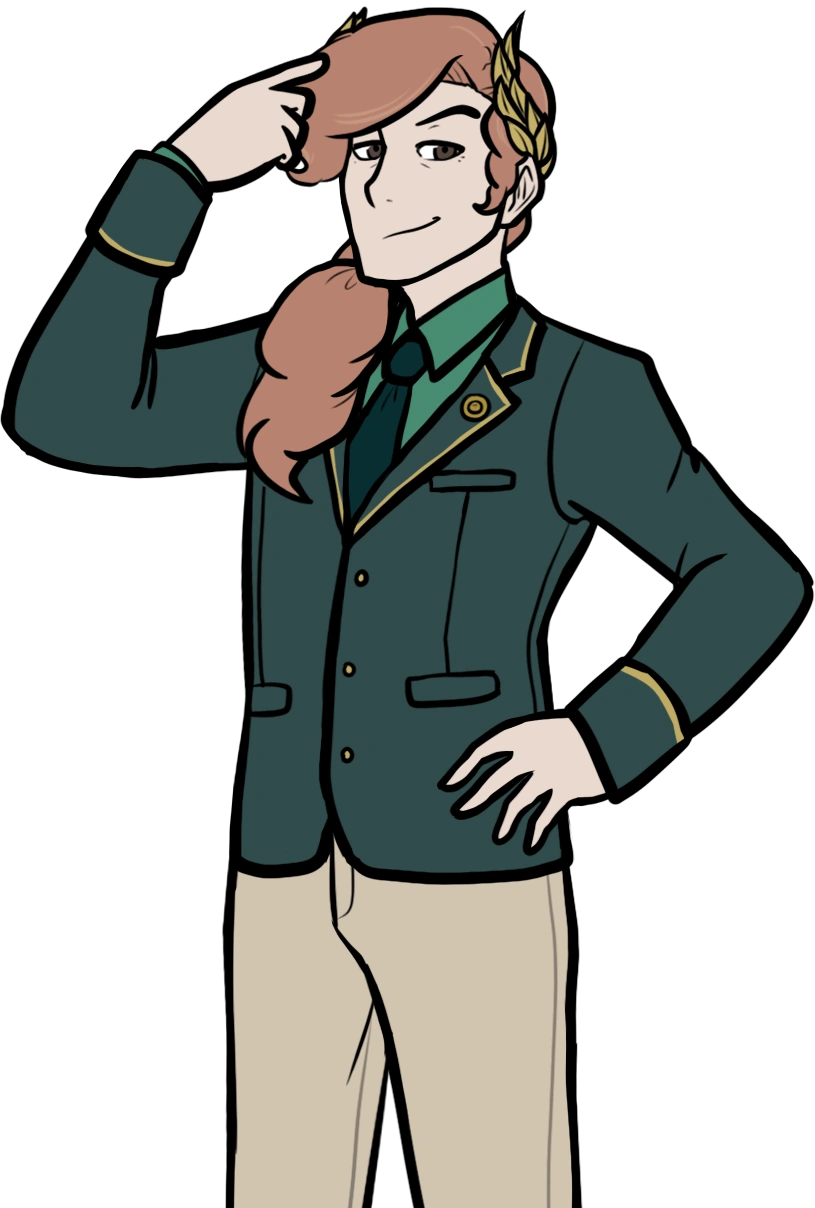 Marius Asclepius | Vampire Sundays Wiki | Fandom