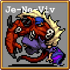 Je-Ne-Viv | Vampire Survivors Wiki | Fandom