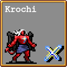 Krochi Freetto | Vampire Survivors Wiki | Fandom