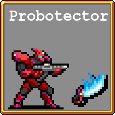 Probotector | Vampire Survivors Wiki | Fandom