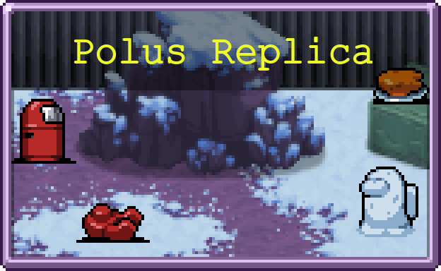 Polus Replica | Vampire Survivors Wiki | Fandom