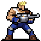 Bill Rizer | Vampire Survivors Wiki | Fandom