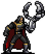 Colonel Bahamut | Vampire Survivors Wiki | Fandom