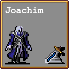 Joachim Armster | Vampire Survivors Wiki | Fandom