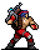 Lance Bean | Vampire Survivors Wiki | Fandom