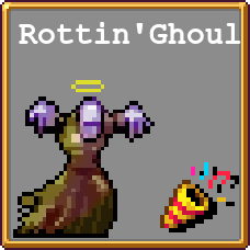 Rottin'Ghoul | Vampire Survivors Wiki | Fandom