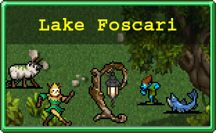 Lake Foscari | Vampire Survivors Wiki | Fandom