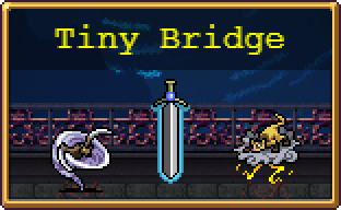Tiny Bridge | Vampire Survivors Wiki | Fandom