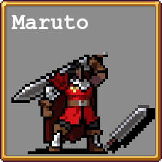 Maruto Cuts | Vampire Survivors Wiki | Fandom