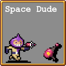 Space Dude | Vampire Survivors Wiki | Fandom