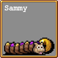 Sammy | Vampire Survivors Wiki | Fandom