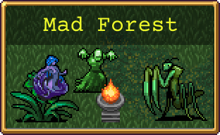 Mad Forest | Vampire Survivors Wiki | Fandom