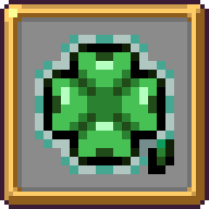 Clover | Vampire Survivors Wiki | Fandom