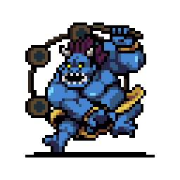 Thunderous Oni | Vampire Survivors Wiki | Fandom