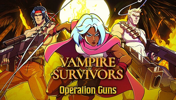 Operation Guns | Vampire Survivors вики | Fandom