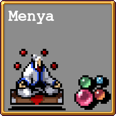 Menya Moonspell | Vampire Survivors Wiki | Fandom