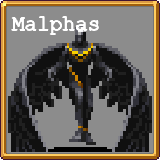 Malphas | Vampire Survivors Wiki | Fandom