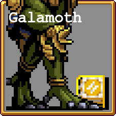 Galamoth | Vampire Survivors Wiki | Fandom