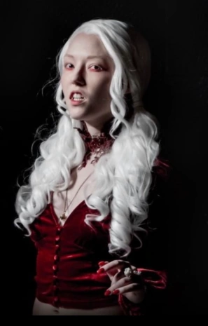 Eva | Vampire: The Masquerade - L.A. By Night Wiki | Fandom